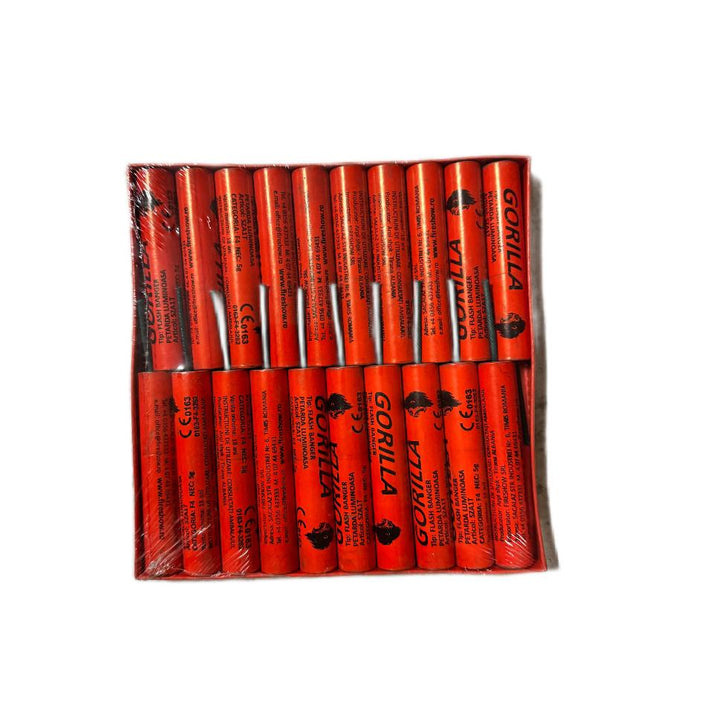 Petarde GORILLA 5G Big Bang – artificiisipetarde.eu